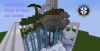 The Great Sky Whale Aetherion | Build Contest Entry | Minecraft Map