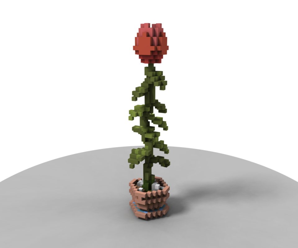 Flowy :p Minecraft Map