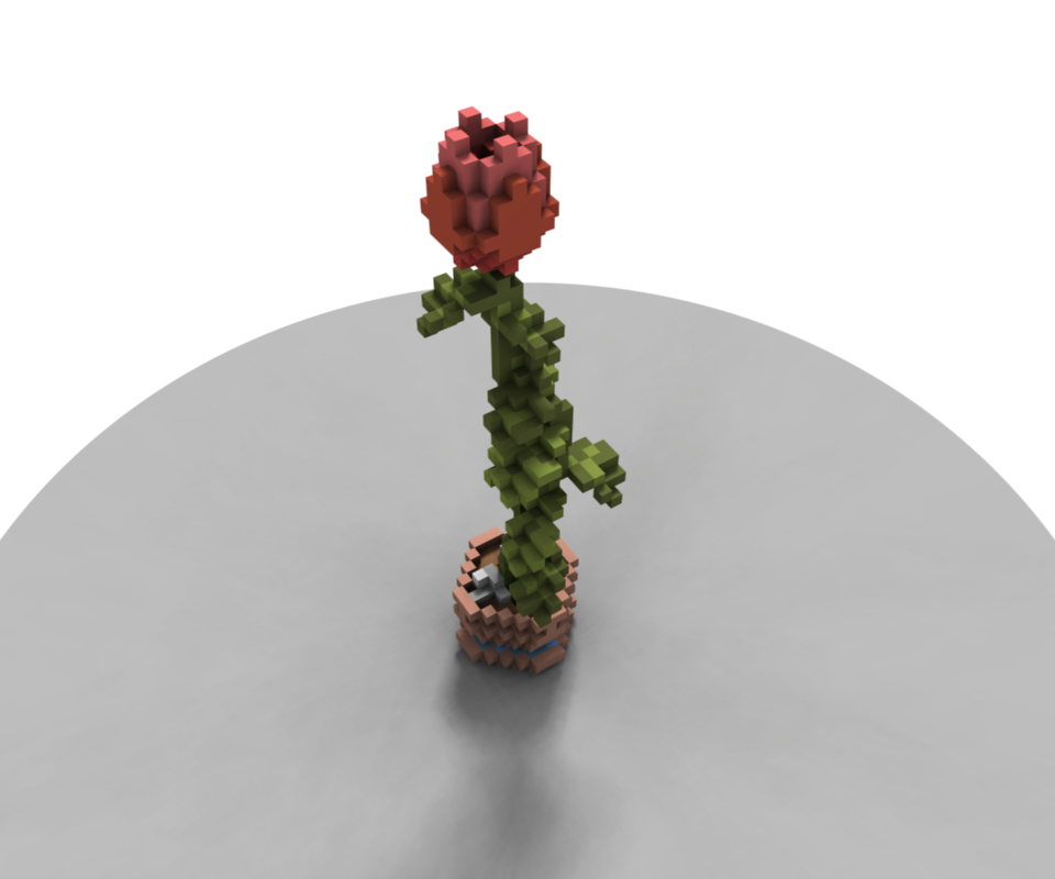 Flowy :p Minecraft Map