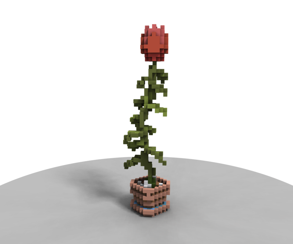 Flowy :p Minecraft Map