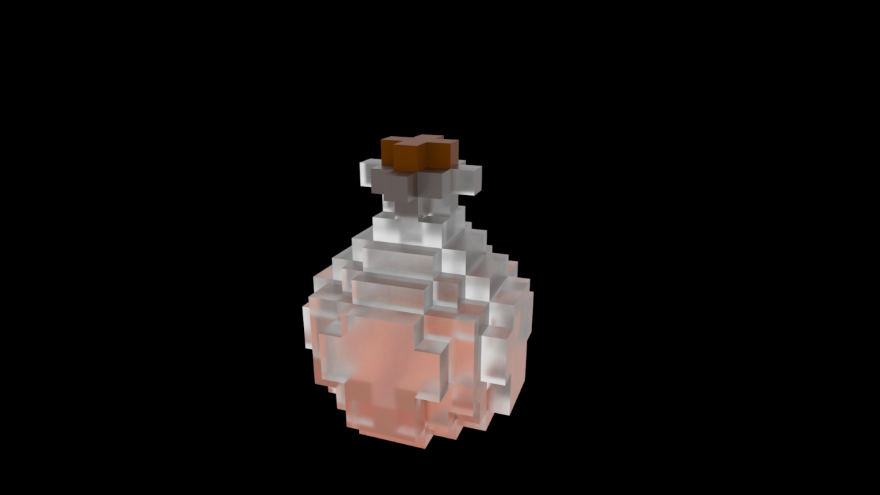 Potions Minecraft Map