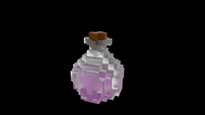 Potions Minecraft Map