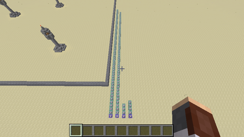 Turret System v2 Minecraft Map