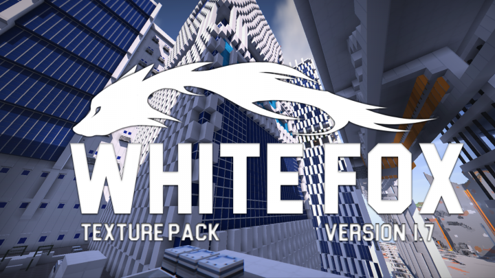 PROJECT WHITE FOX Minecraft Map