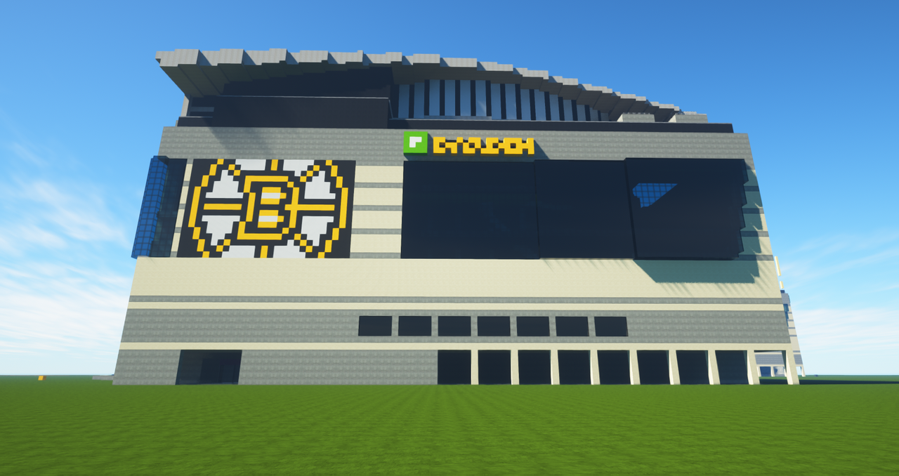TD Garden Minecraft Map