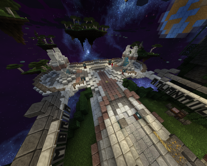 My Published Lobby Project Minecraft Map