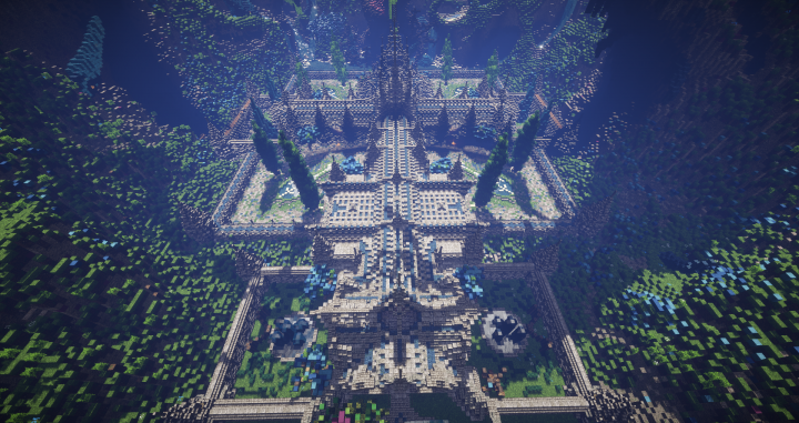 ElementsMC Factions Minecraft Server