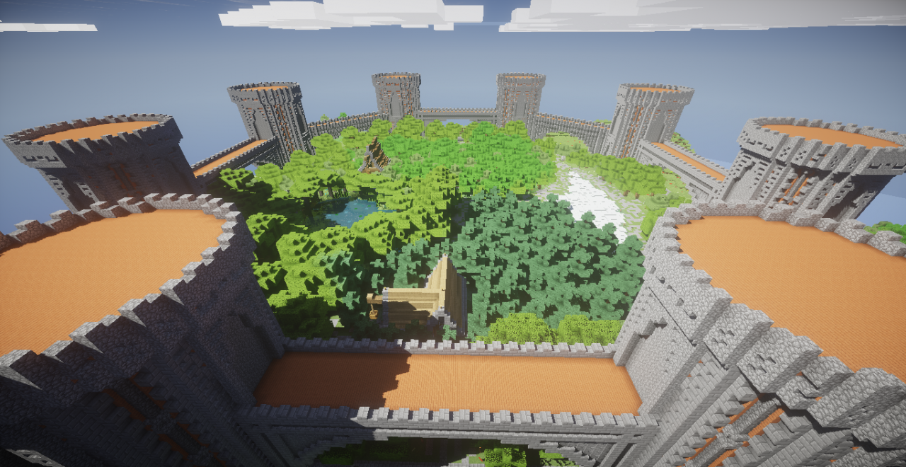 KittenCraft Faction PvP server Minecraft Server