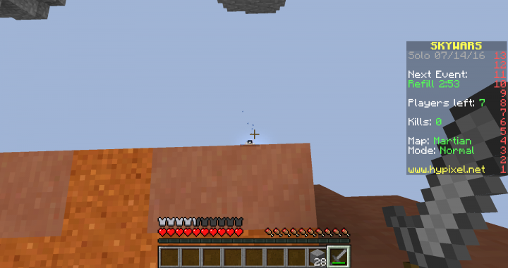 Zenny Network Minecraft Server