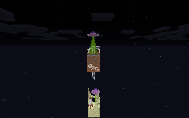 ALIEN INVASION! Minecraft Map