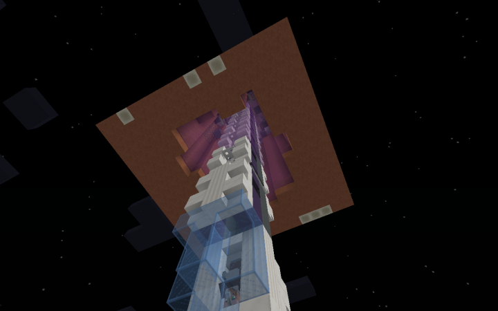 ALIEN INVASION! Minecraft Map