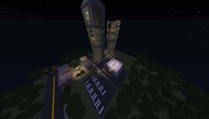 Offical crafting dead server|SilverRealms Minecraft Server