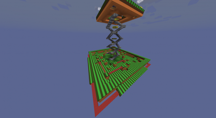 Power Bows (Sonic) Minecraft Map