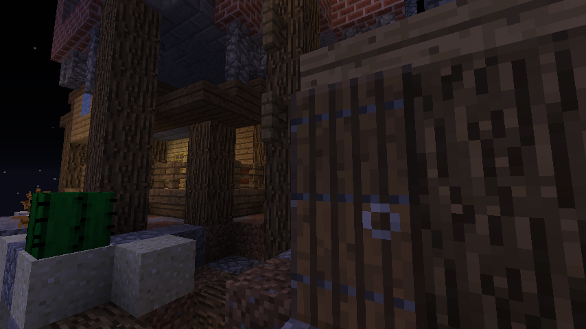 Chunk Challenge - America's Technological History Minecraft Map