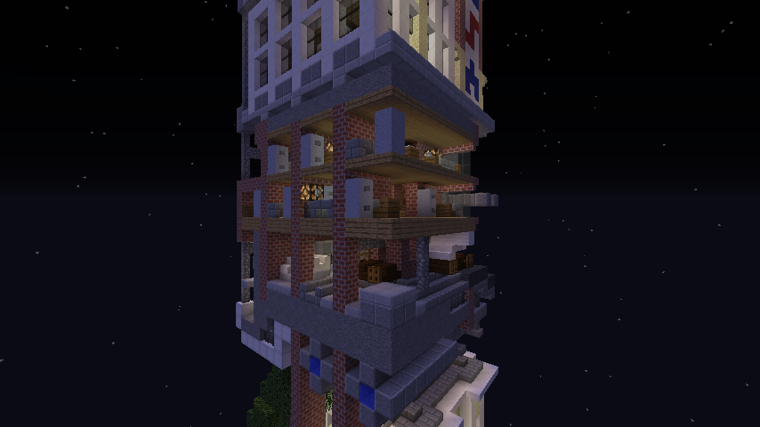 Chunk Challenge - America's Technological History Minecraft Map