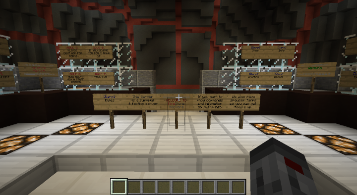 FireStone Servers Minecraft Server