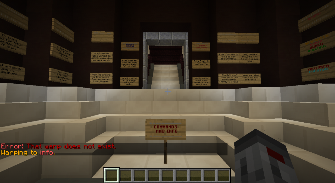 FireStone Servers Minecraft Server