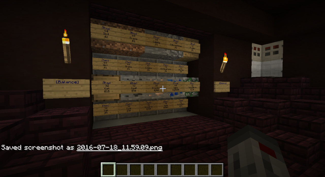 FireStone Servers Minecraft Server