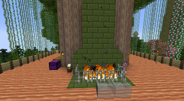 nature at its best Minecraft Map