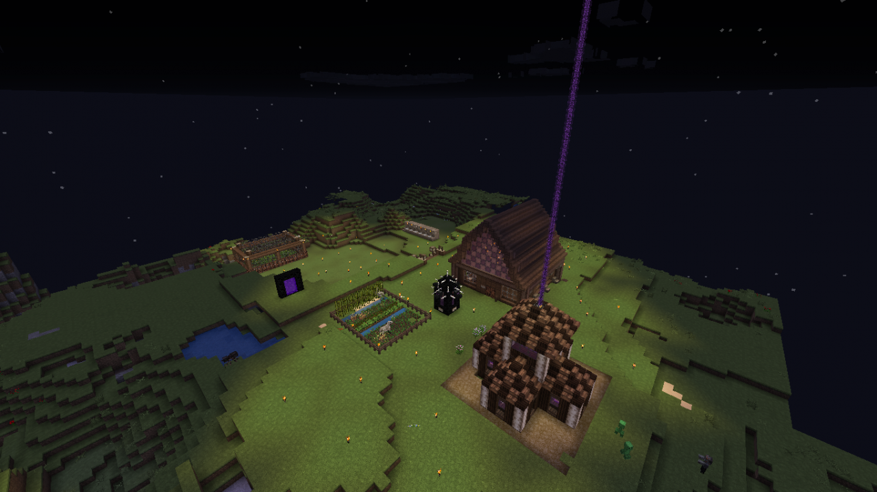 Elemental Empire Minecraft Server