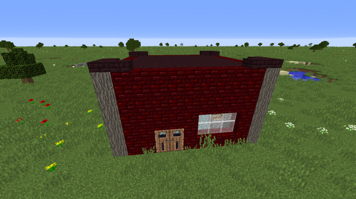 Arcade Build Minecraft Map