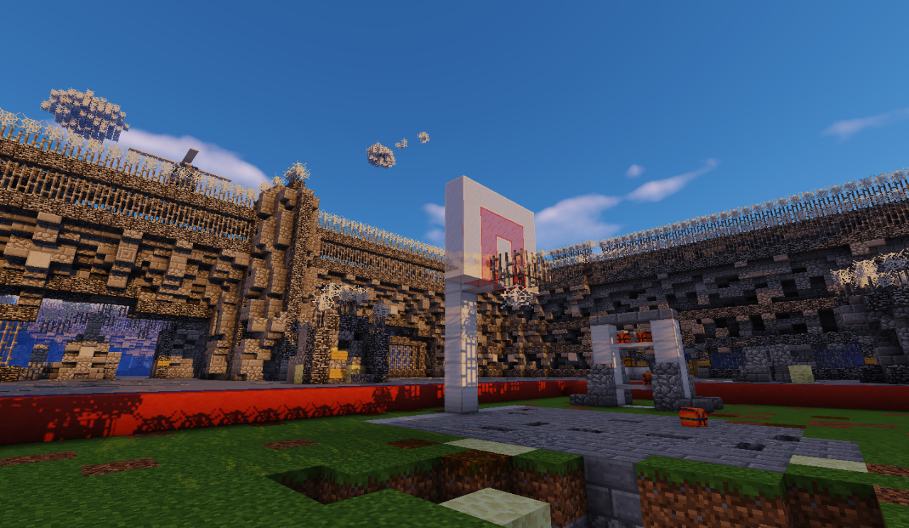 Prison Fate Minecraft Server