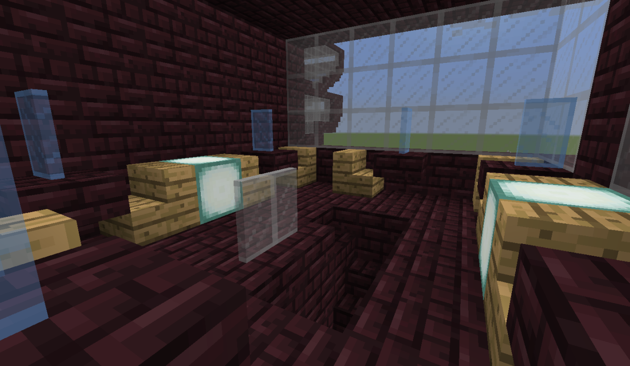 Sport Stadium Minecraft Map