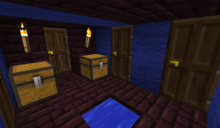 Sport Stadium Minecraft Map