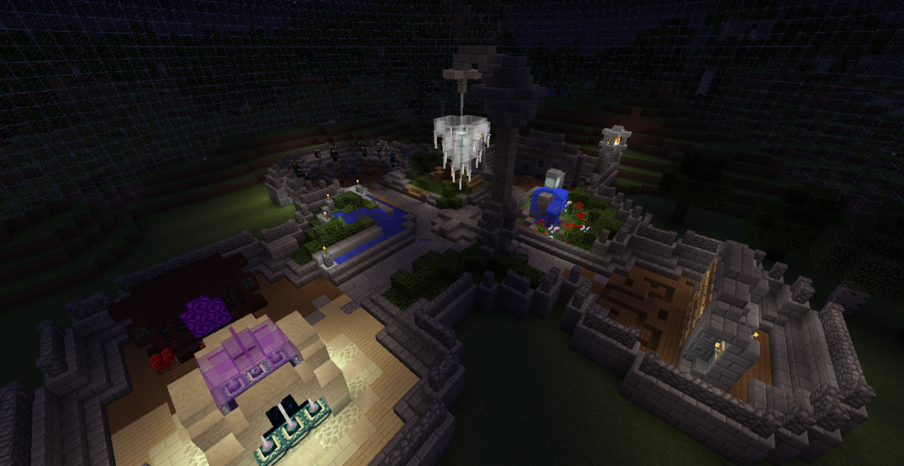 TownHill - MC Towny Server Minecraft Server