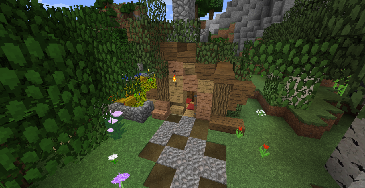 TownHill - MC Towny Server Minecraft Server