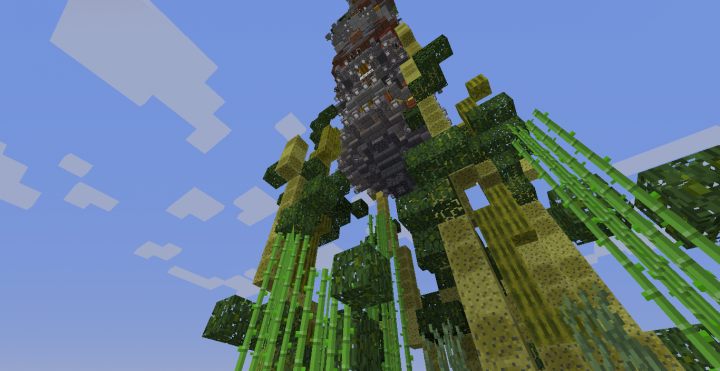 Dragon Fist Institute (CC SBC)(Fantasy Steampunk Chinese Dragon)(1.9 ...