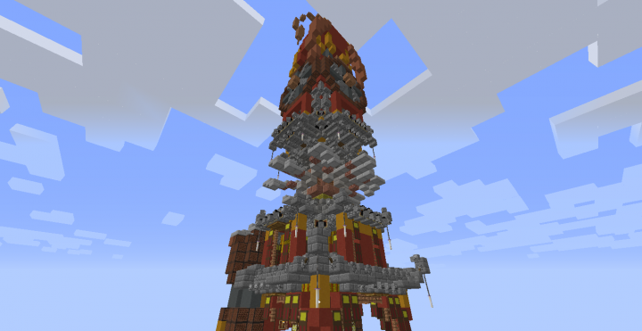 Dragon Fist Institute (CC SBC)(Fantasy Steampunk Chinese Dragon)(1.9 ...