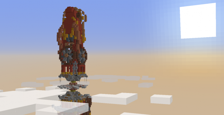 Dragon Fist Institute (CC SBC)(Fantasy Steampunk Chinese Dragon)(1.9 ...