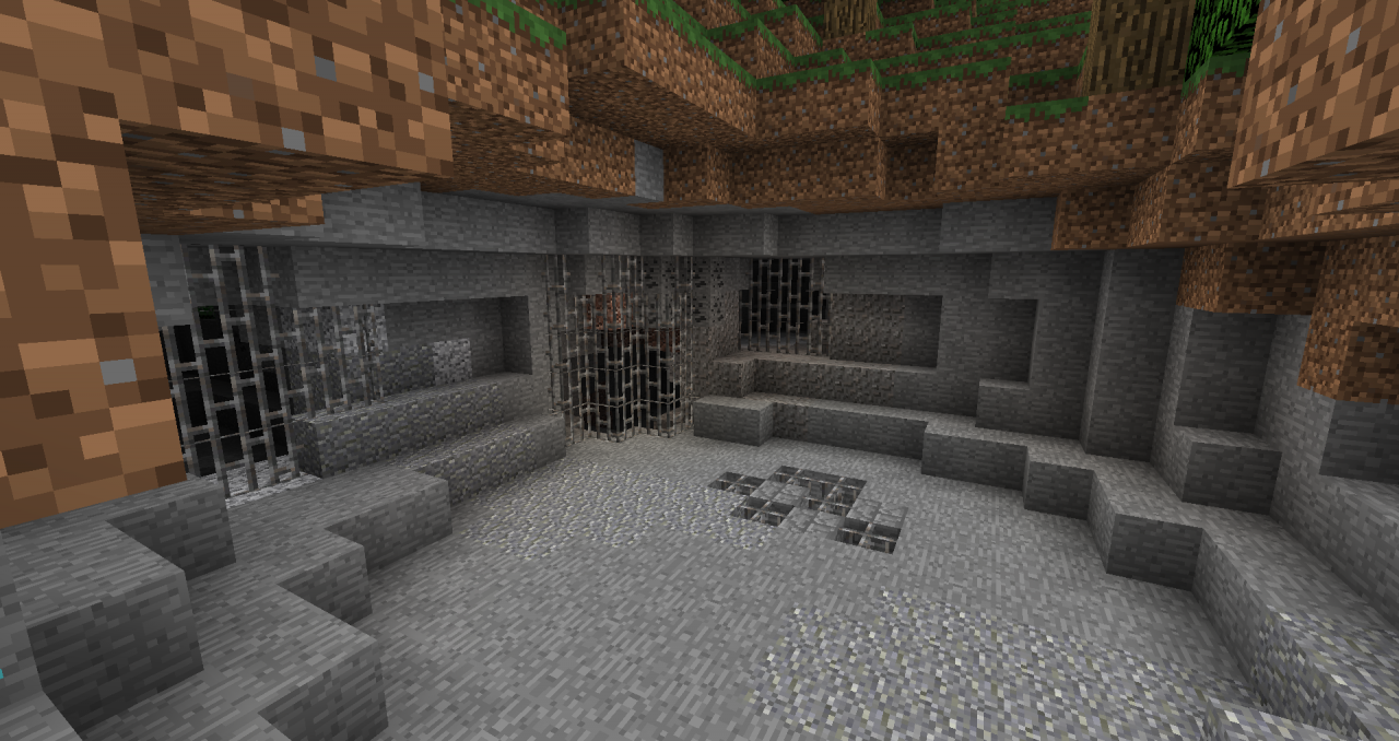 The Fractured Realm Minecraft Server