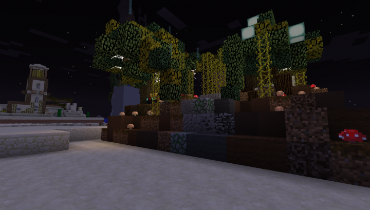 Whitches grotto 1.10.+ Minecraft Map