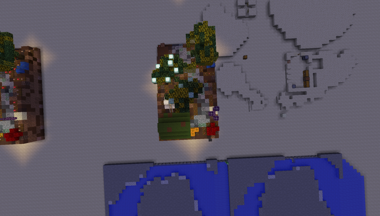 Whitches grotto 1.10.+ Minecraft Map