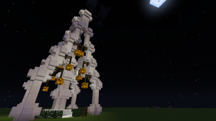 Monument Minecraft Project