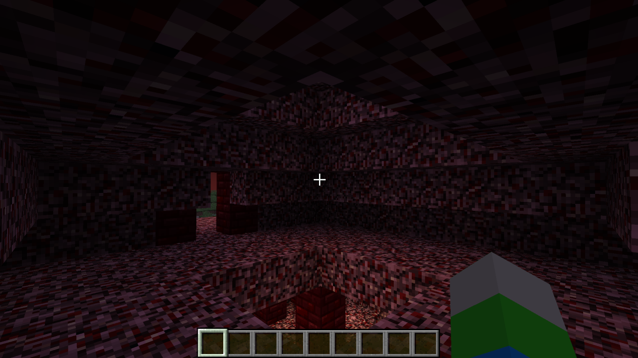 Nether Temple ;) Minecraft Map