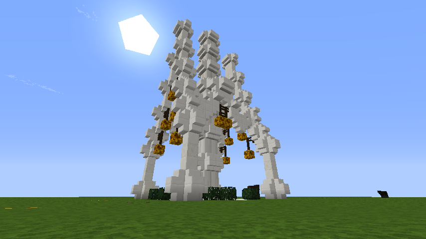 Monument Minecraft Map