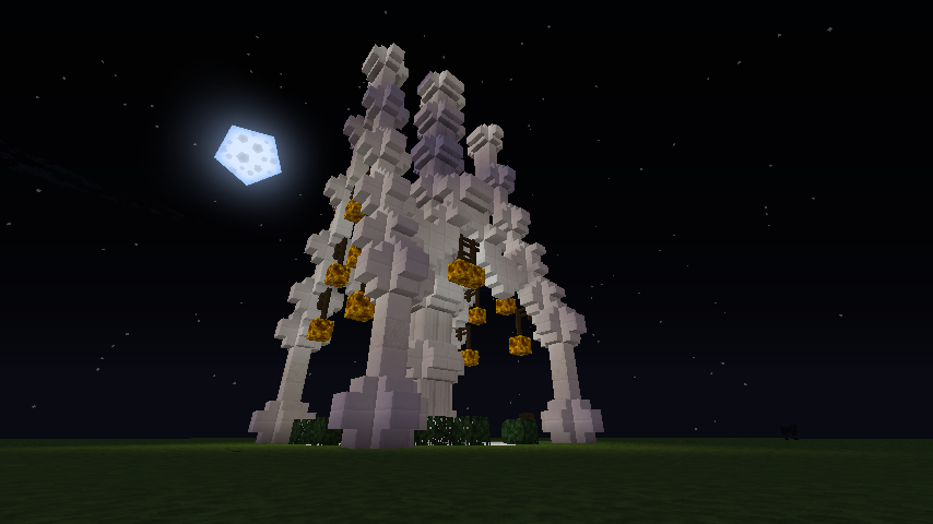 Monument Minecraft Map