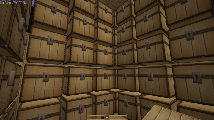 The Special Chest Minecraft Map