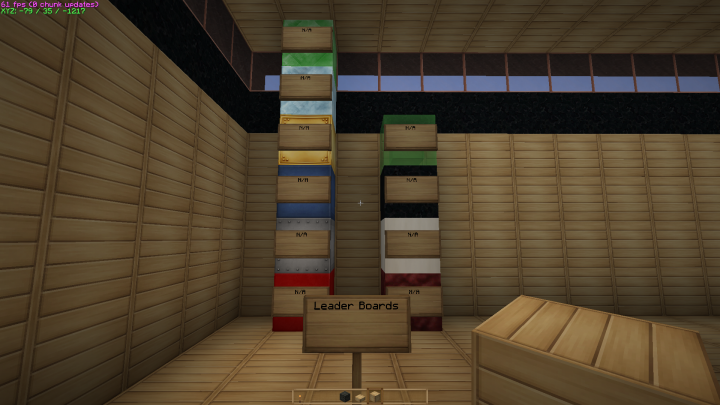 The Special Chest Minecraft Map