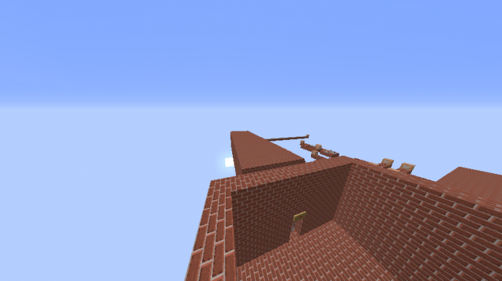 Confused Minecraft Map