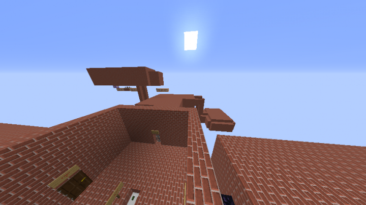 Confused Minecraft Map