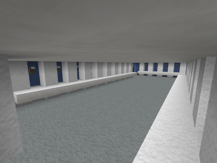 Minecraft Stadium Minecraft Map