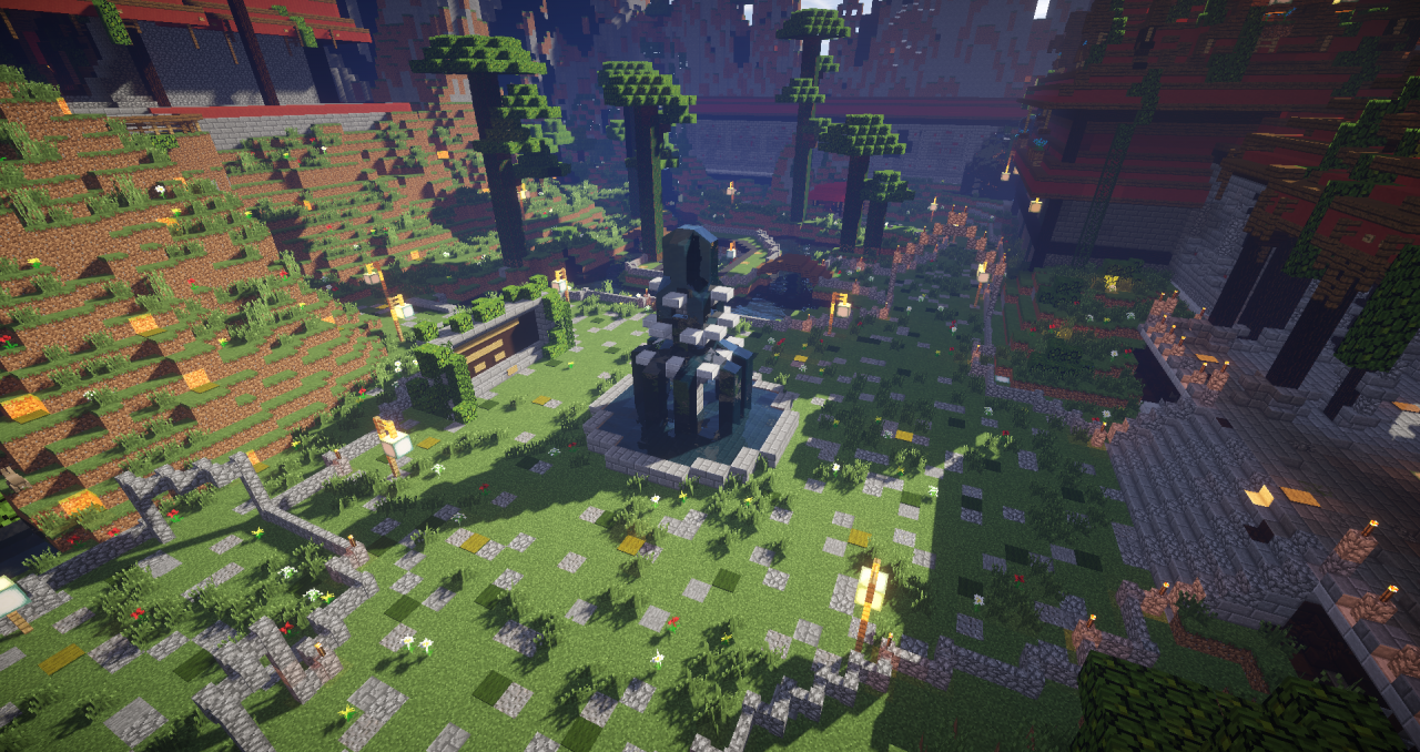 Kinetic MC! Minecraft Server