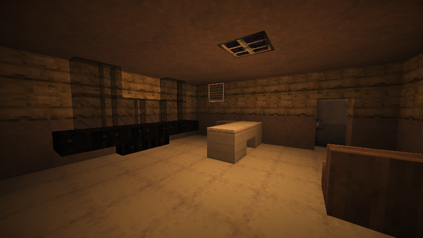 Half Life 2 City 17 Minecraft Map