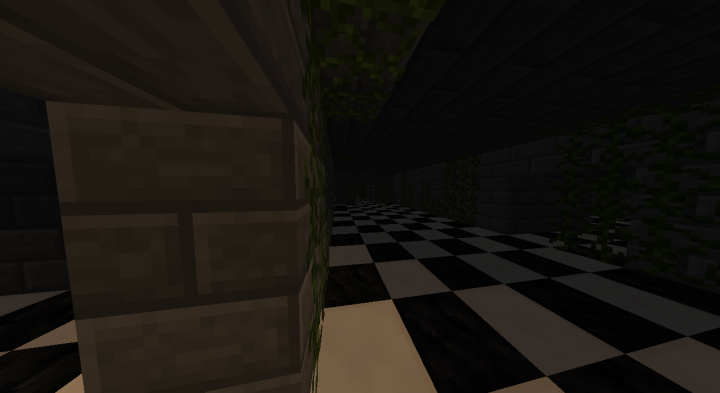 FNAF 3 Map Minecraft Map