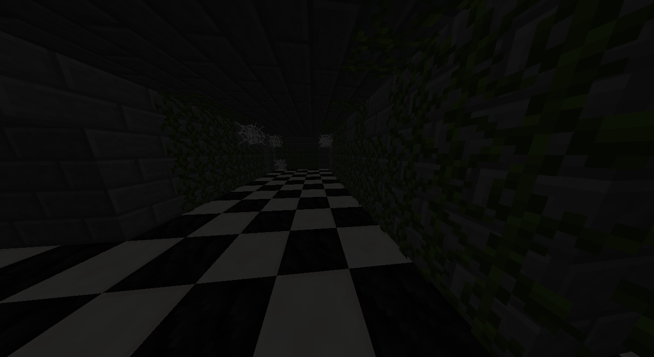 FNAF 3 Map Minecraft Map