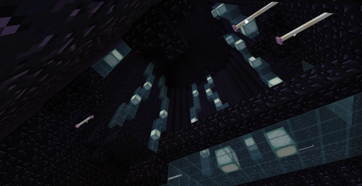 Scourge Minecraft Map